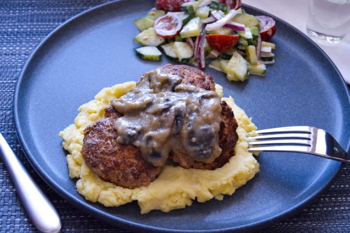 Kotlety-Russian/Ukrainian Meat Patties (Kотлети) - Whole Made Living