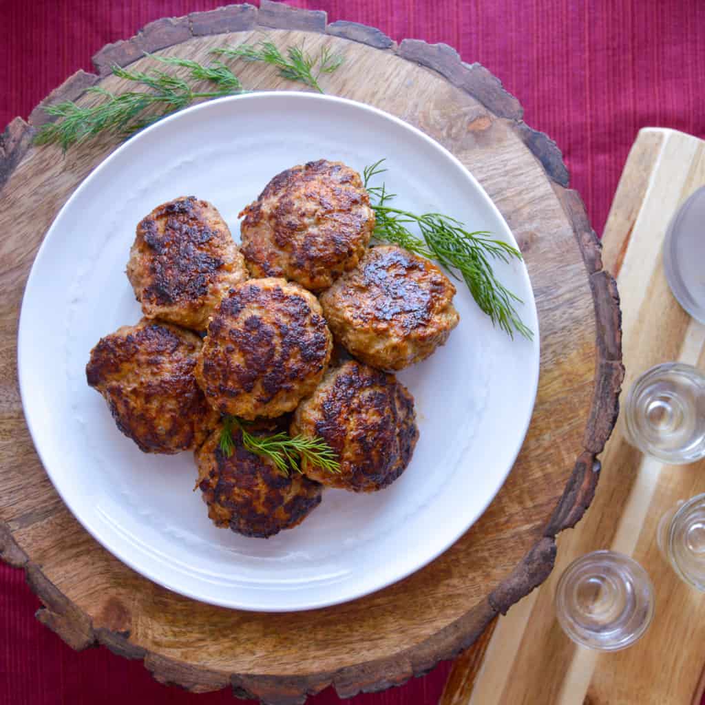 Kotlety-Russian/Ukrainian Meat Patties (Kотлети) - Whole Made Living