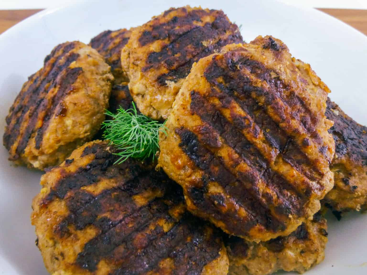 Kotlety-Russian/Ukrainian Meat Patties (Kотлети) - Whole Made Living