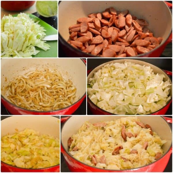Bigos- Hunter's Stew (Polish stew/Ukrainian version) - Whole Made Living