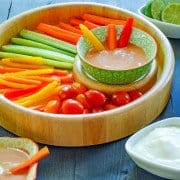 Sweet & Spicy Gochujang Dipping Sauce - Whole Made Living