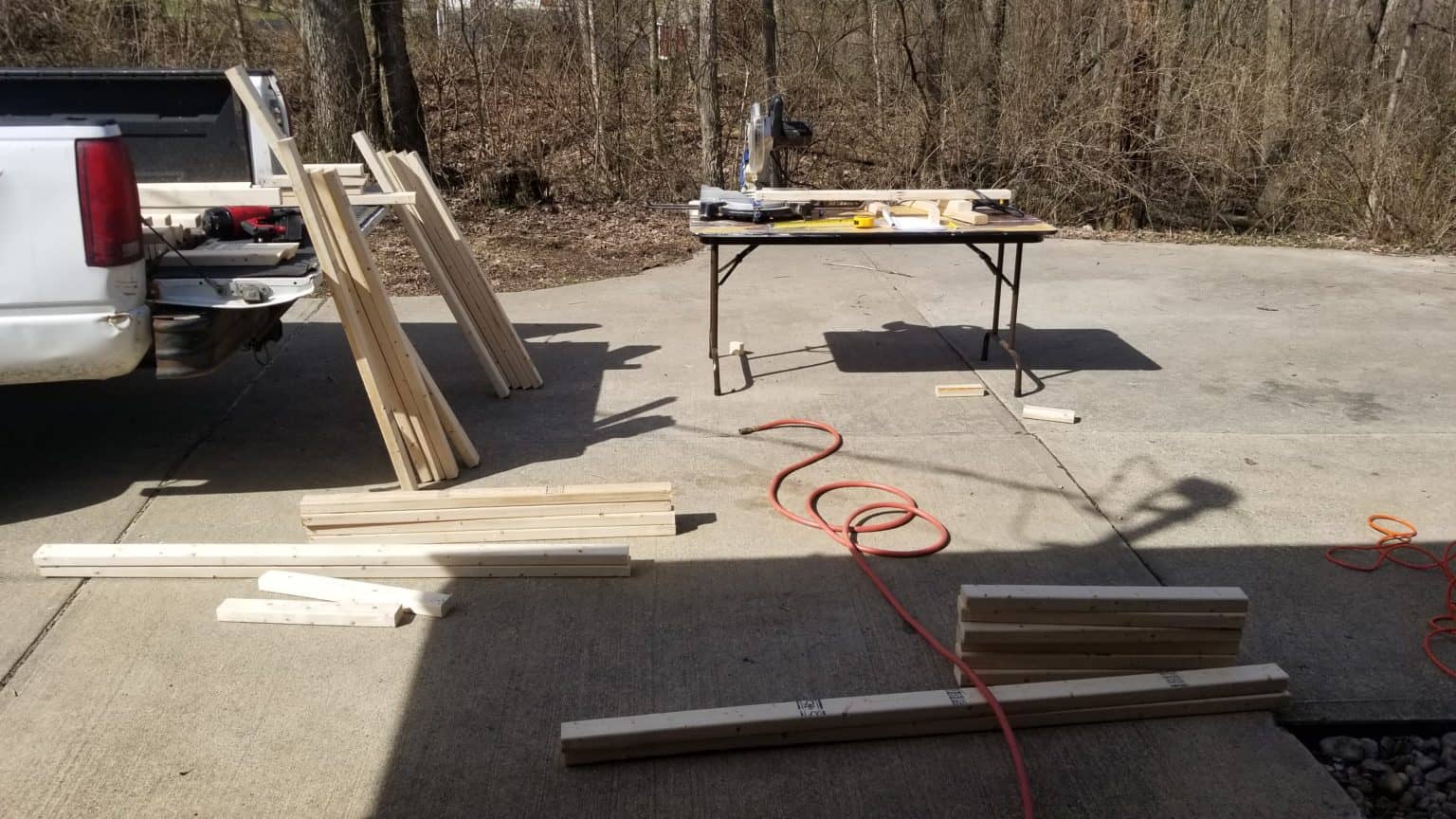 Backyard Chicken Coop Our Easy Strong Diy Build Whole Made Living