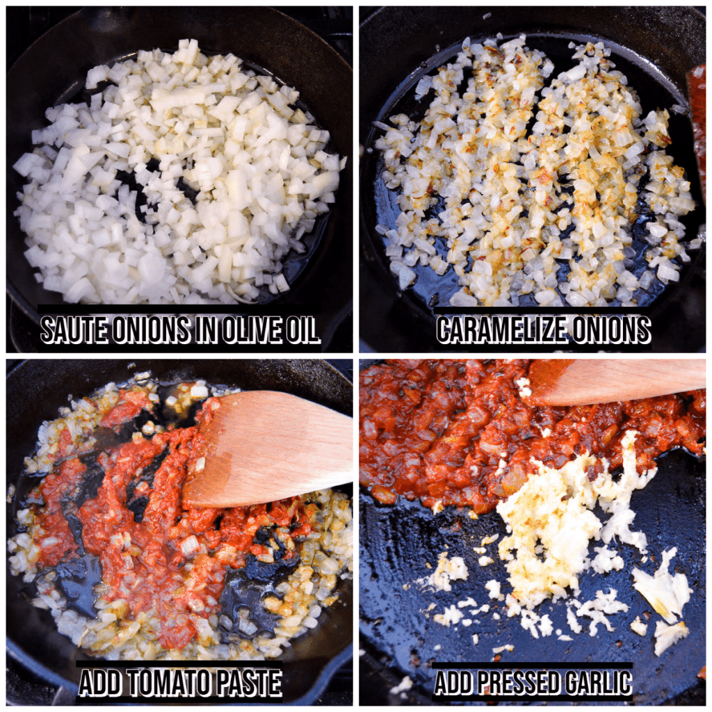 Ikra Eggplant Caviar Spread (My Babushka's Recipe-Икра) - Whole Made Living