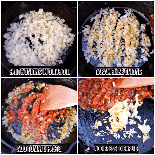 Ikra Eggplant Caviar Spread (My Babushka's Recipe-Икра) - Whole Made Living