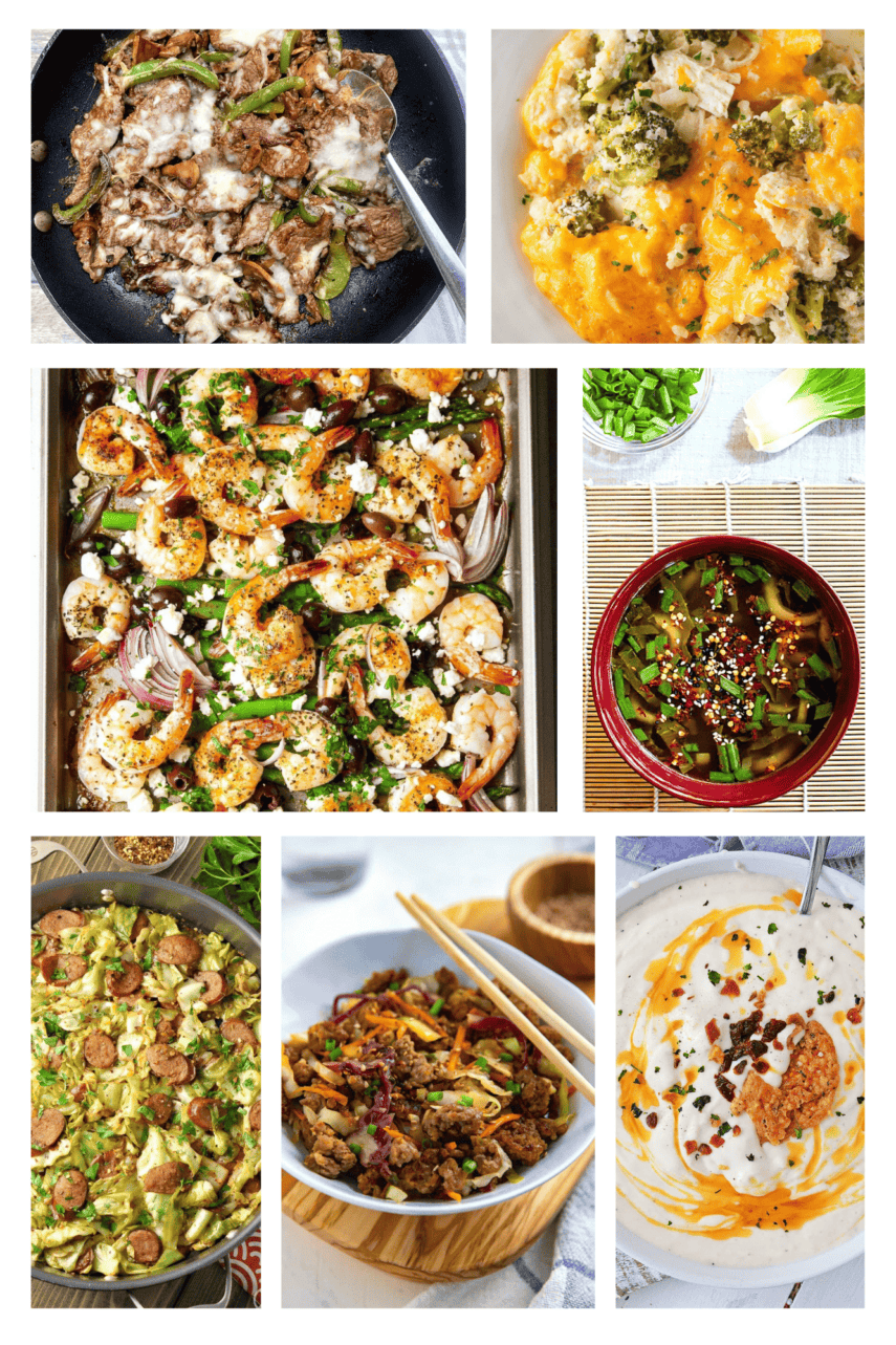 15 Best One Pot Low-Carb Meals (Healthy & Easy) - Whole Made Living