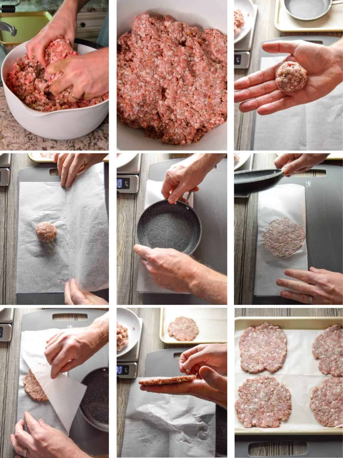 Homemade Country Breakfast Sausage Recipe (Patties) - Whole Made Living